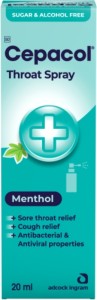 CEPACOL THROAT SPRAY Spray | Makro