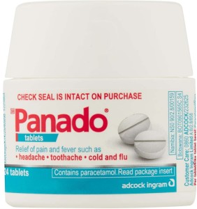 Panado Headache Tablets Tablets | Makro