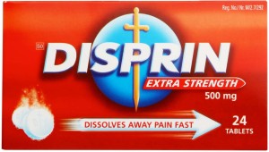 Disprin Extra Strength Tablets Tablets | Makro