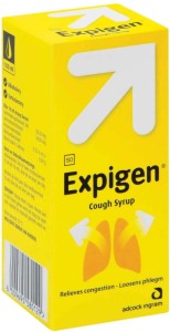 Expigen Cough Syrup Liquid | Makro