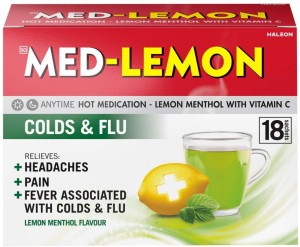 Med-Lemon Med Powder | Makro