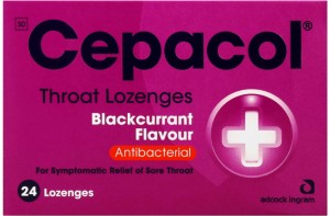 Cepacol Lozenges Tablets | Makro