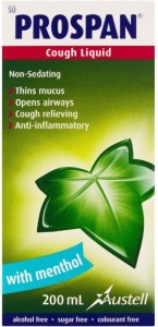 PROSPAN® PROSPAN® COUGH LIQUID WITH MENTHOL Liquid | Makro