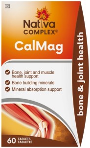 NATIVA COMPLEX® CALMAG Tablets | Makro