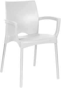 Contour Alexis Plastic Stackable Chair | Makro