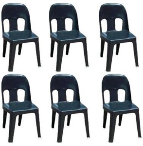 Camellia PLASTIC CHAIR Plastic Cafeteria Chair | Makro