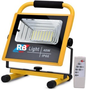 RB 40W High Powered Rechargeable LED Flood Light 40W High Powered ...