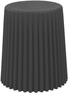 Goldsun Zig Zag Plastic Side Table | Makro