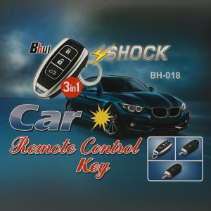 WOODLY SHOCK CAR KEY CHAIN Pogo Sticks | Makro