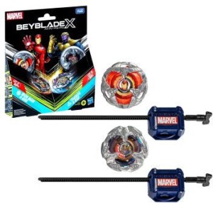 Bey Blade BBX MARVEL COLLAB MULTIPACK Sandbox | Makro