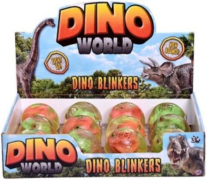 Dino World LIGHT UP DINO BLINKER Ball Pits | Makro