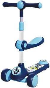 Just Simplified 3 Height Adjustable Mini Magic Scooter Kids Scooter | Makro