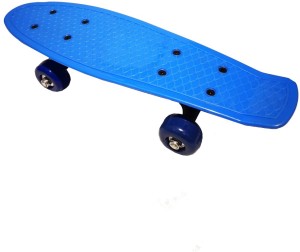 Umlozi Mini Skateboard - Blue- 45cm Skateboards | Makro