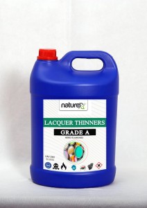 NATUREX 5L LACQUER THINNERS GRADE A Paint Thinner | Makro