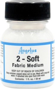 Angelus 2-SOFT FABRIC MEDIUM 1oz | Makro