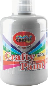 CRAZY CRAFTS Crafty Paint Lava 250ml | Makro