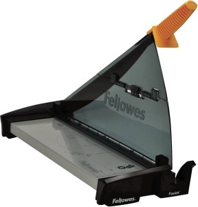 FELLOWES BISWICK Fusion A3 Guillotine Paper Cutter | Makro
