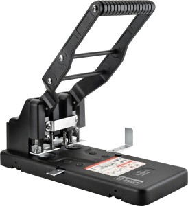 Kangaro Heavy Duty Punch HDP-2160 Hand-held Paper Cutter | Makro