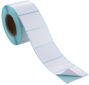 Generic 221010 Thermal Label Tape 800pcs 40x30 Acrylic-based Permanent ...