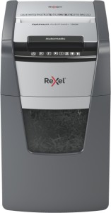 Rexel Optimum AutoFeed+ 150M Automatic Micro Cut Blade Paper Shredder ...