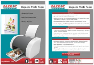 Parrot Products A4 300 gsm Photo Paper | Makro