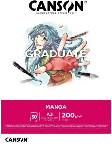 Canson A3 200 gsm Drawing Paper | Makro