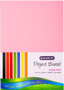 Marlin A4 160 gsm Project Paper | Makro