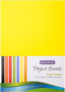 Marlin A4 160 gsm Project Paper | Makro