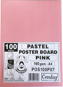 CROXLEY A4 160 gsm Project Paper | Makro