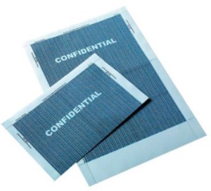 TheClip Payslip-100 Self Adhesive Paper Label | Makro