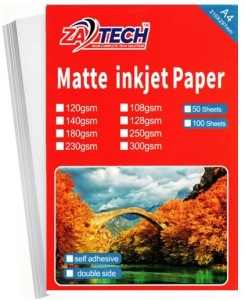 ZATECH A4 140 gsm Inkjet Paper | Makro