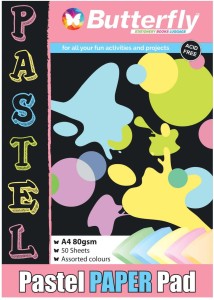 Butterfly A4 160 gsm Coloured Paper | Makro