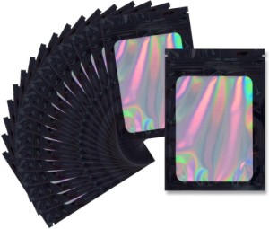 Miss Bliss Imports BH20305 Solid Plastic Party Pouch | Makro