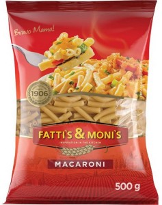 fattis and monis Fatti’s & Monis Regular Pasta | Makro