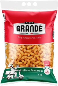 Pasta Grande Easy Italian Style Regular Pasta | Makro
