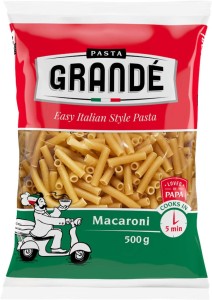Pasta Grande Easy Italian Style Regular Pasta | Makro