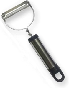 AFRIHOME peeler Horizontal Vegetable Scrub Anti Rust Exfoliating ...
