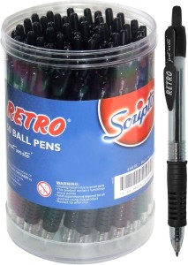 SCRIPTO RETRO Ball Pen | Makro