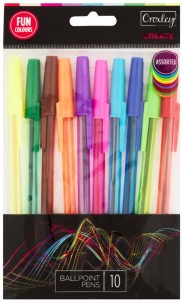 Croxley Create Ball Pen | Makro