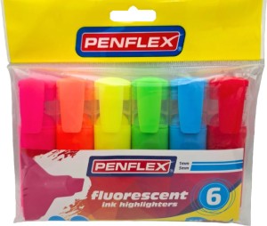 PENFLEX Fluorescent Marker Ink | Makro