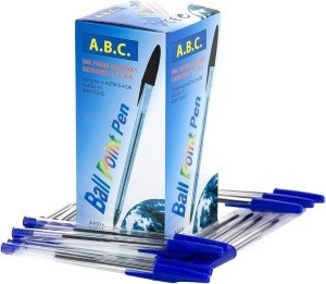 ABC A.B.C Ball Pen | Makro