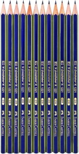 Faber-Castell Goldfaber Graphite Pencils 2H Hexagonal | Makro