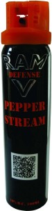 Ram Defense Defence Pepper Stream Spray | Makro