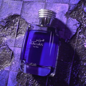 Rasasi Hawas for Him EDP (100ml) Eau de Parfum - Fruity for Men | Makro