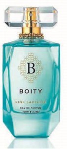 Boity Pink Sapphire Eau de Parfum - Fresh for Women | Makro
