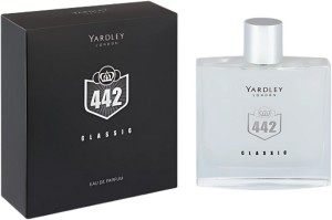 Yardley YARD 442 Classic EDP 100ML Eau de Parfum - Floral for Men ...