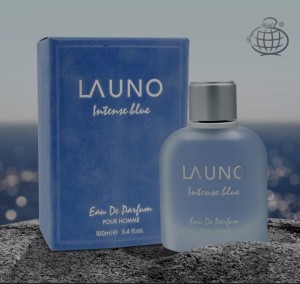 EAU DE PARFUM Launo Intense Blue Perfume - Woody for Men | Makro