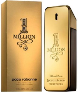 Paco Rabanne One Million Eau de Toilette - Oriental for Men | Makro