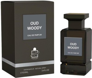 woody oud Mason Alhambra Eau de Parfum - Woody for Men | Makro