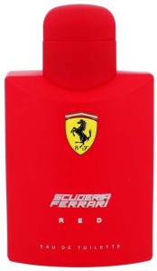 Ferrari Scuderia Red Eau de Toilette - Woody, Fresh for Men | Makro